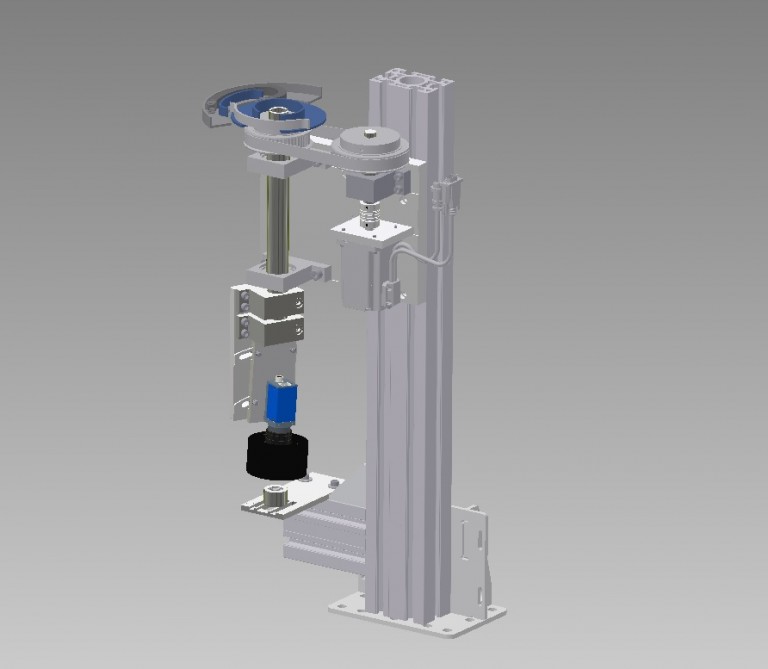 Thread Inspection | MBvision - high-tech optical measuring systems