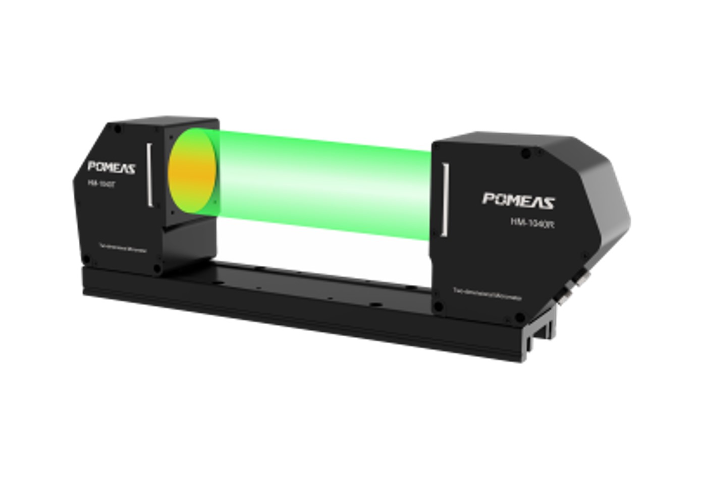 Telecentric Measurement System HM Pomeas | MBvision - high-tech optical ...